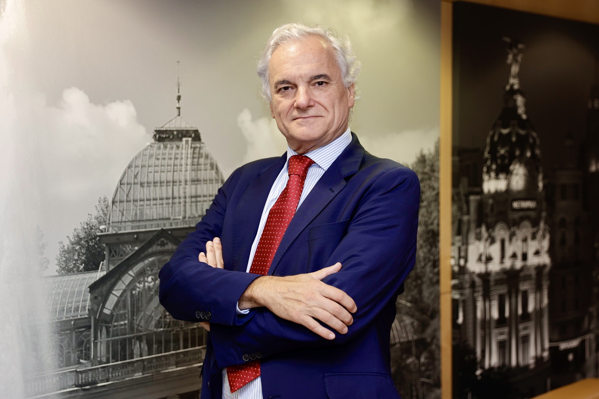 Miguel Garrido: "En España no se percibe que se trabaje muchas horas ...