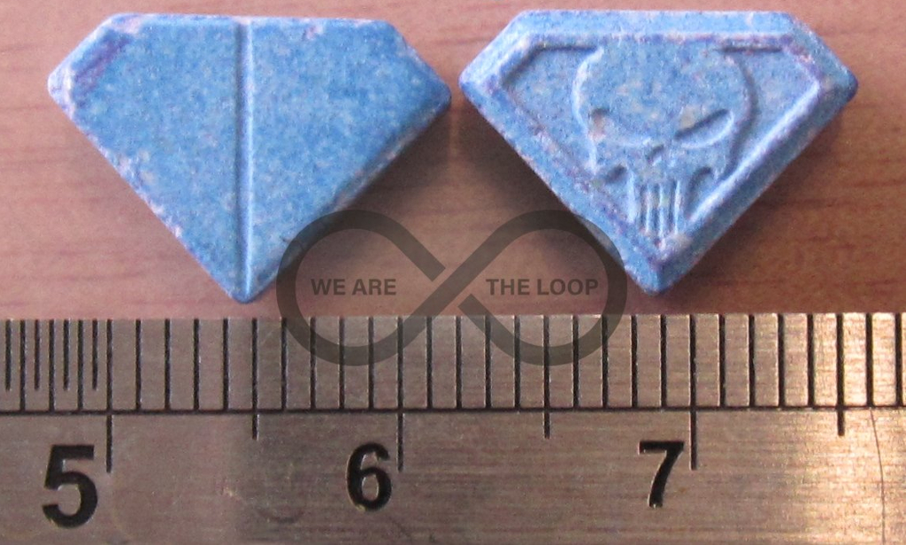 'Blue punisher', la nueva droga que ha matado a tres jóvenes en Alemania y que es tres veces más ...