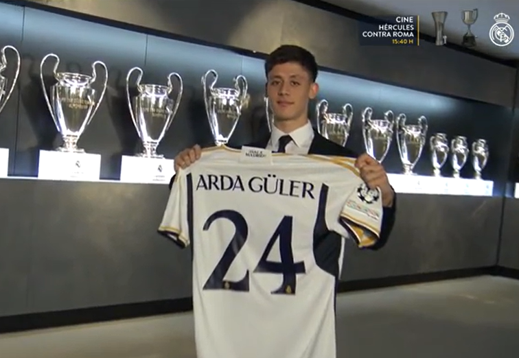 De los inicios al futuro de Arda Güler en el fútbol: "Será el capitán del Madrid y el gran ...