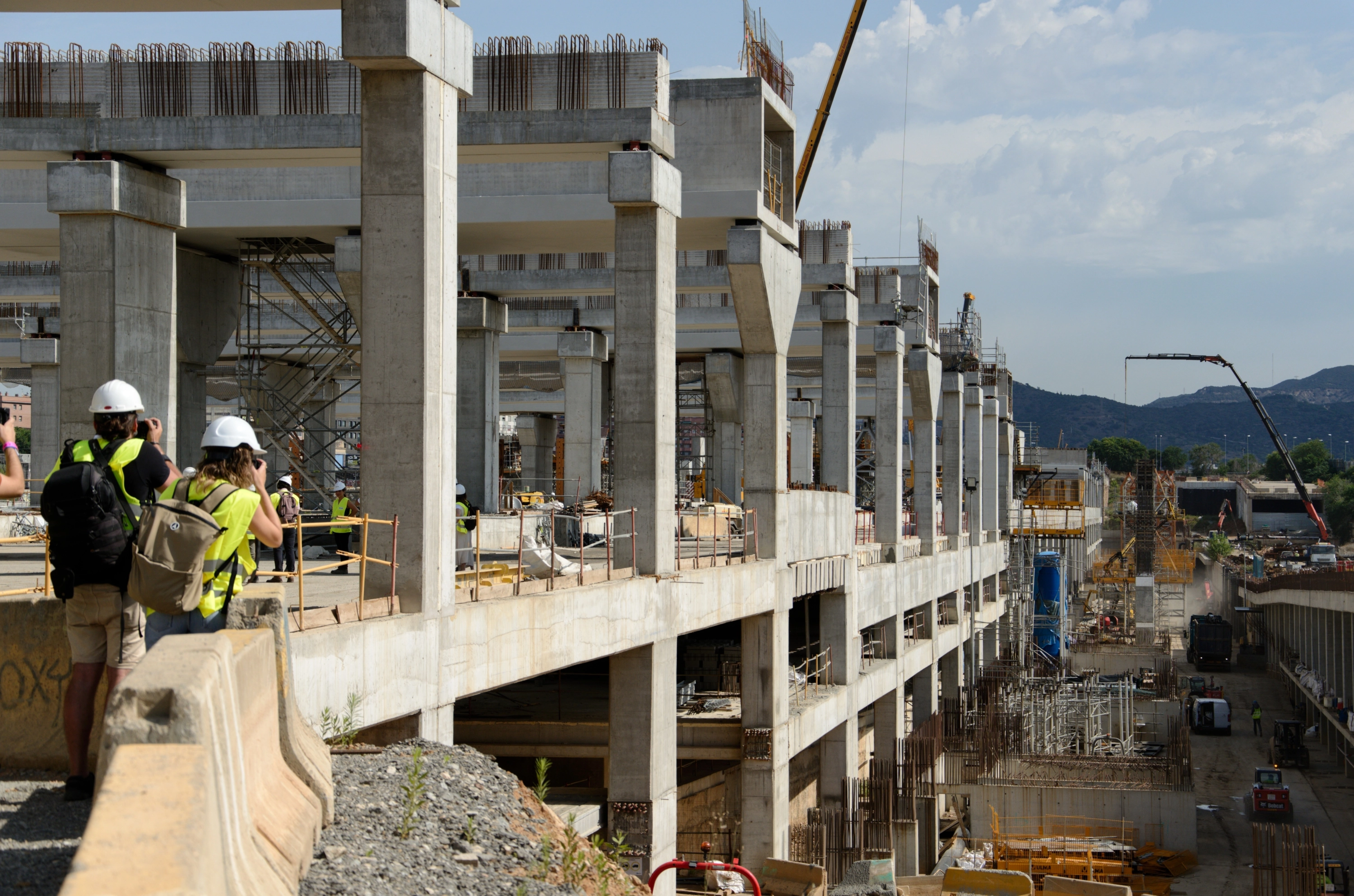 Los trenes de Alta Velocidad pasarán por la futura estación de La ...