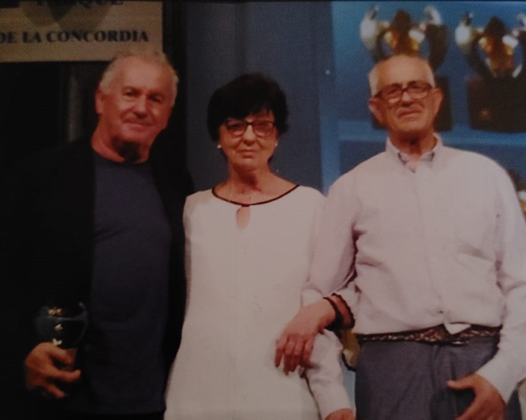 Mariluz y Antonio, su historia de amor detrás de la canción 'Solo ...