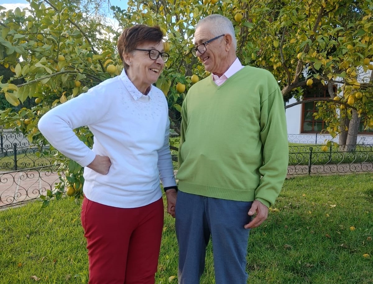 Mariluz y Antonio, su historia de amor detrás de la canción 'Solo ...