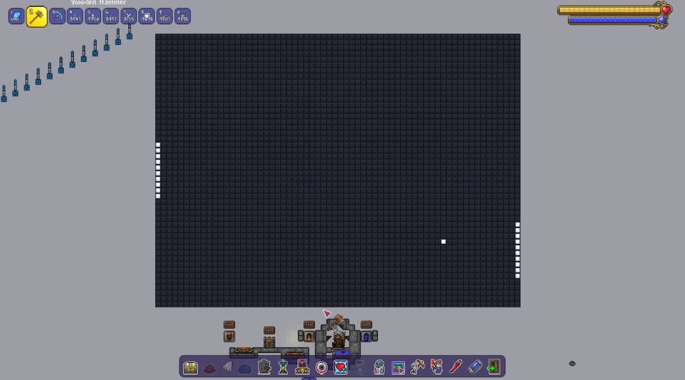 Crean un ordenador de 32 bits dentro de Terraria para poder jugar a ...