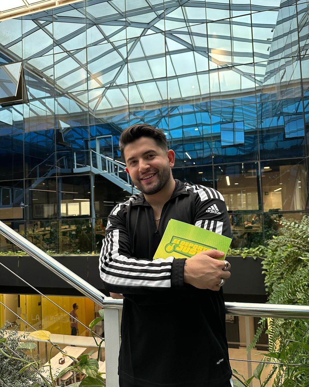 Quién es Telmo Trenado, el 'influencer' de humor que comenzó como ...