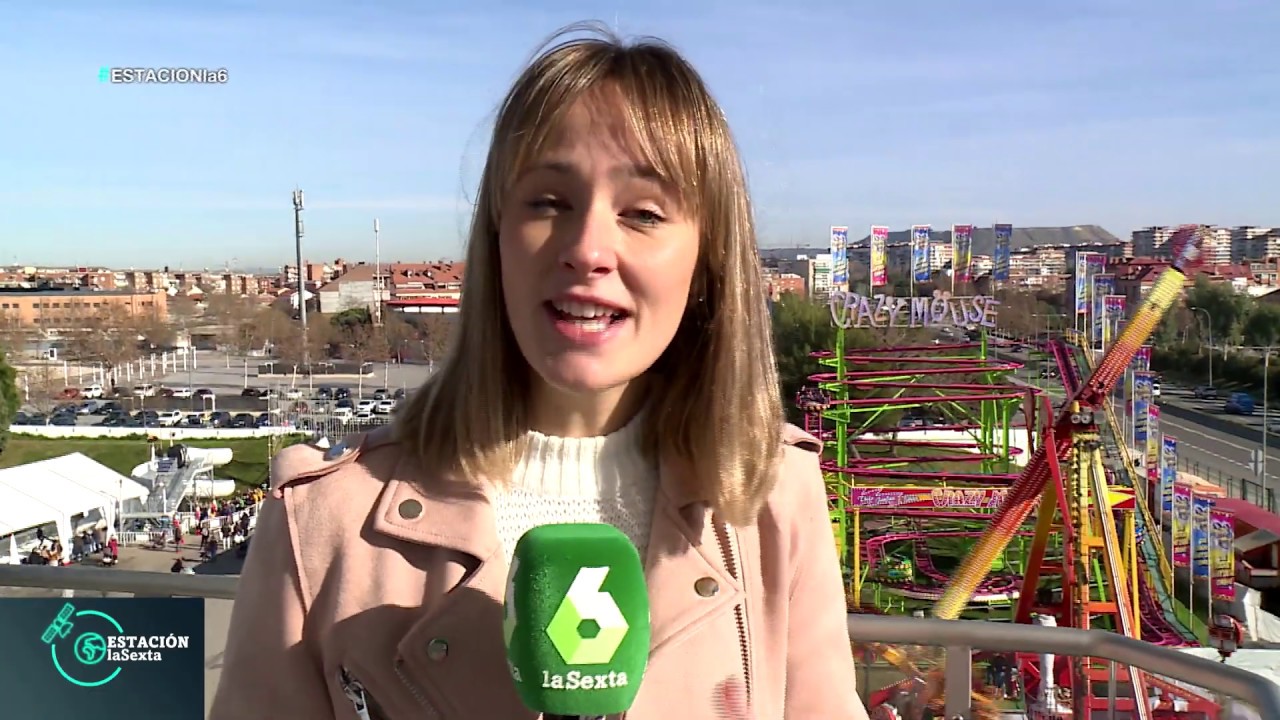 Quién es Valle Aguilón, la joven presentadora del tiempo que ha fichado ...