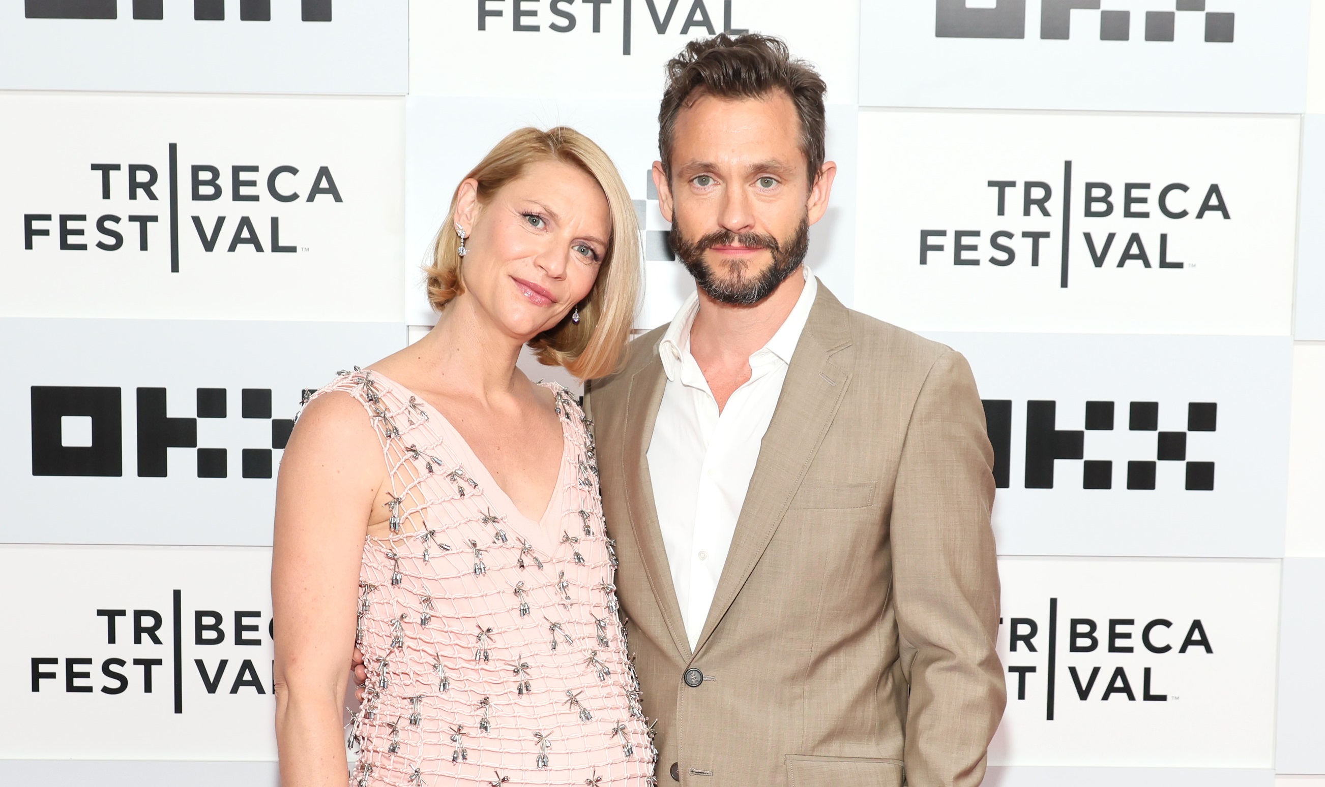 Claire Danes da a luz a su tercer hijo con Hugh Dancy