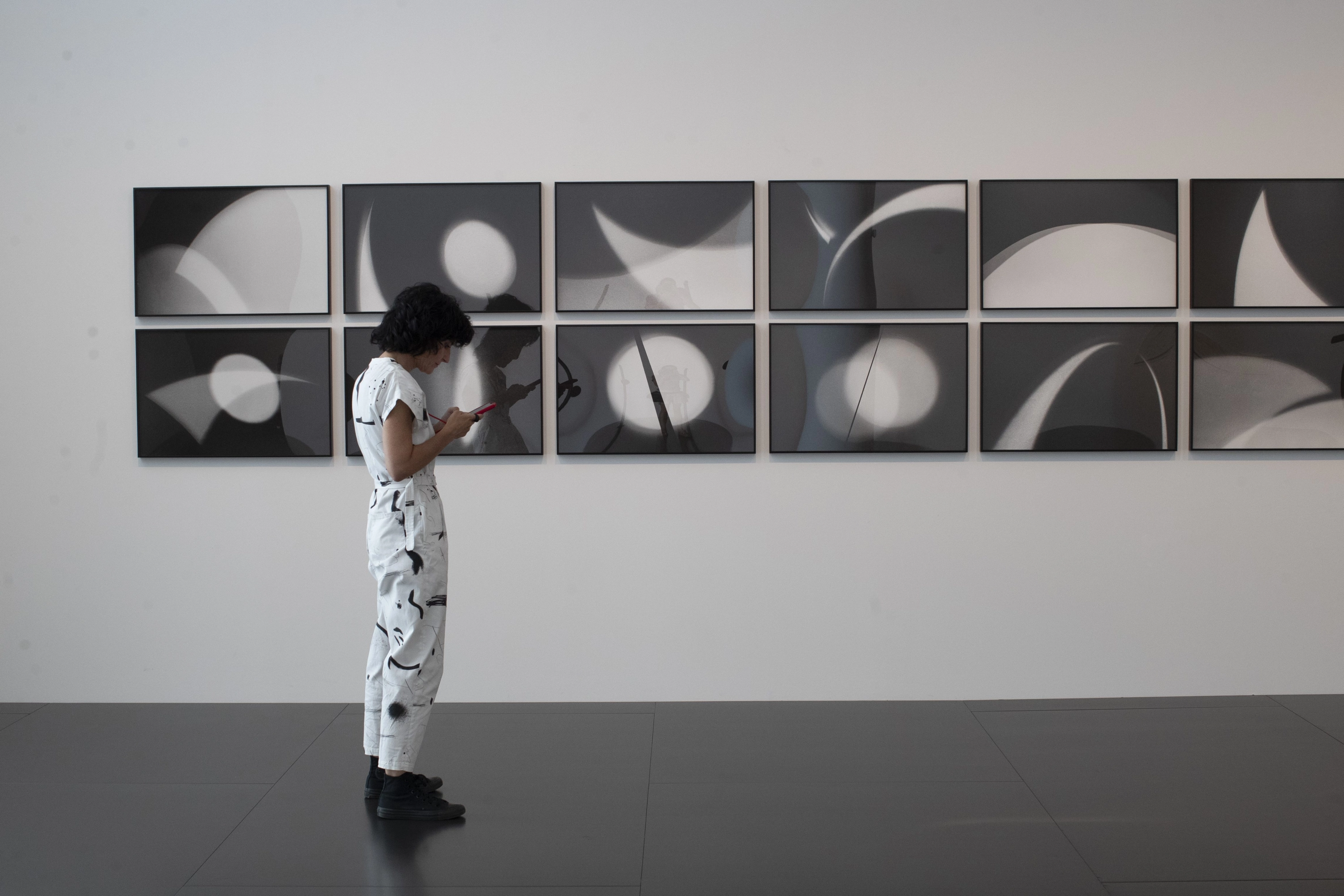 El MACBA muestra a Nancy Holt, la 'artista de la percepción', por ...
