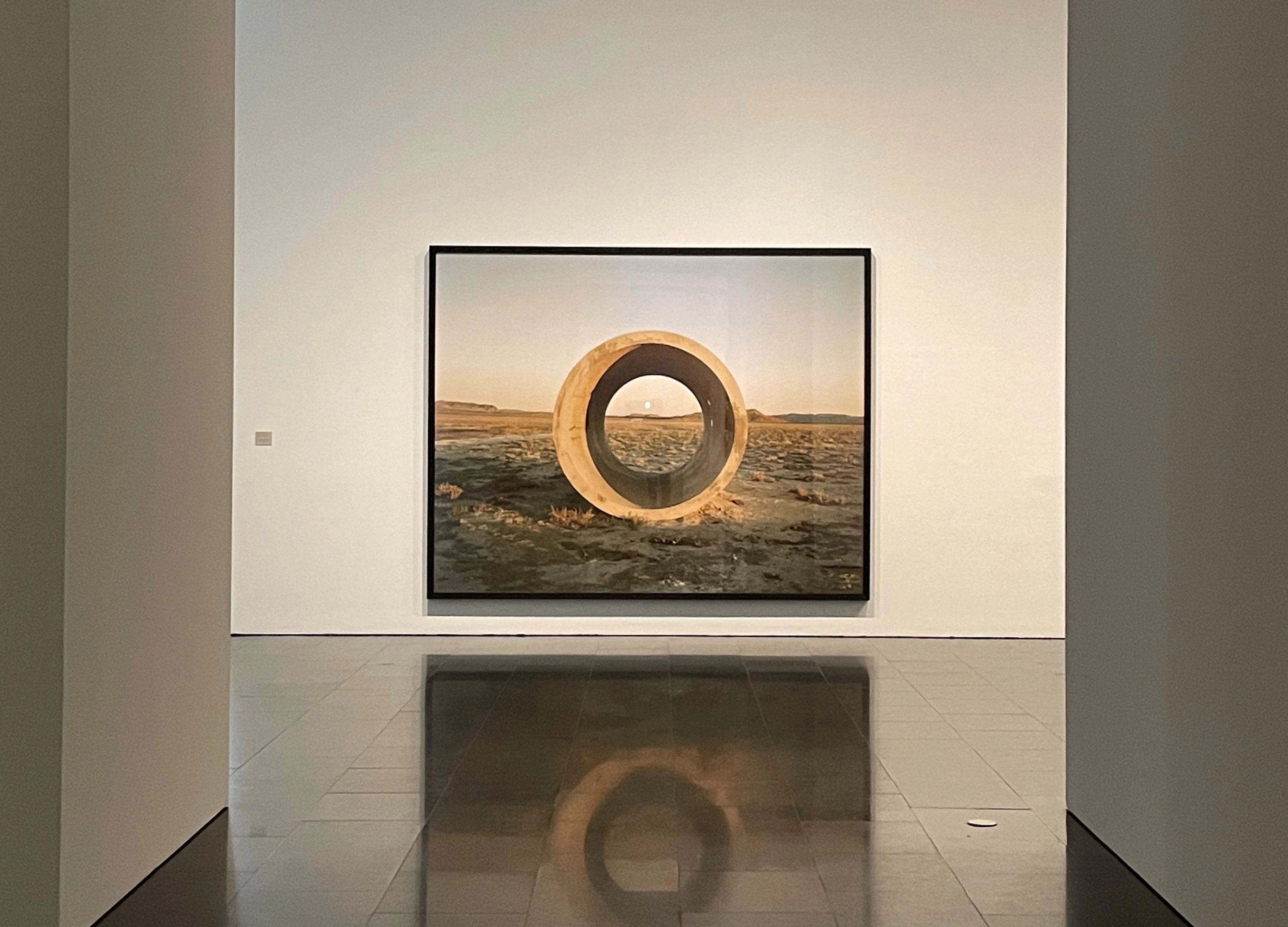 El MACBA muestra a Nancy Holt, la 'artista de la percepción', por ...