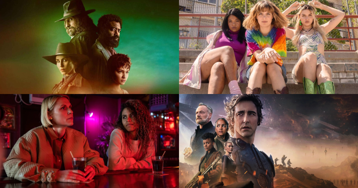 10 series recomendadas para ver este fin de semana en Netflix, Amazon, HBO y otras plataformas