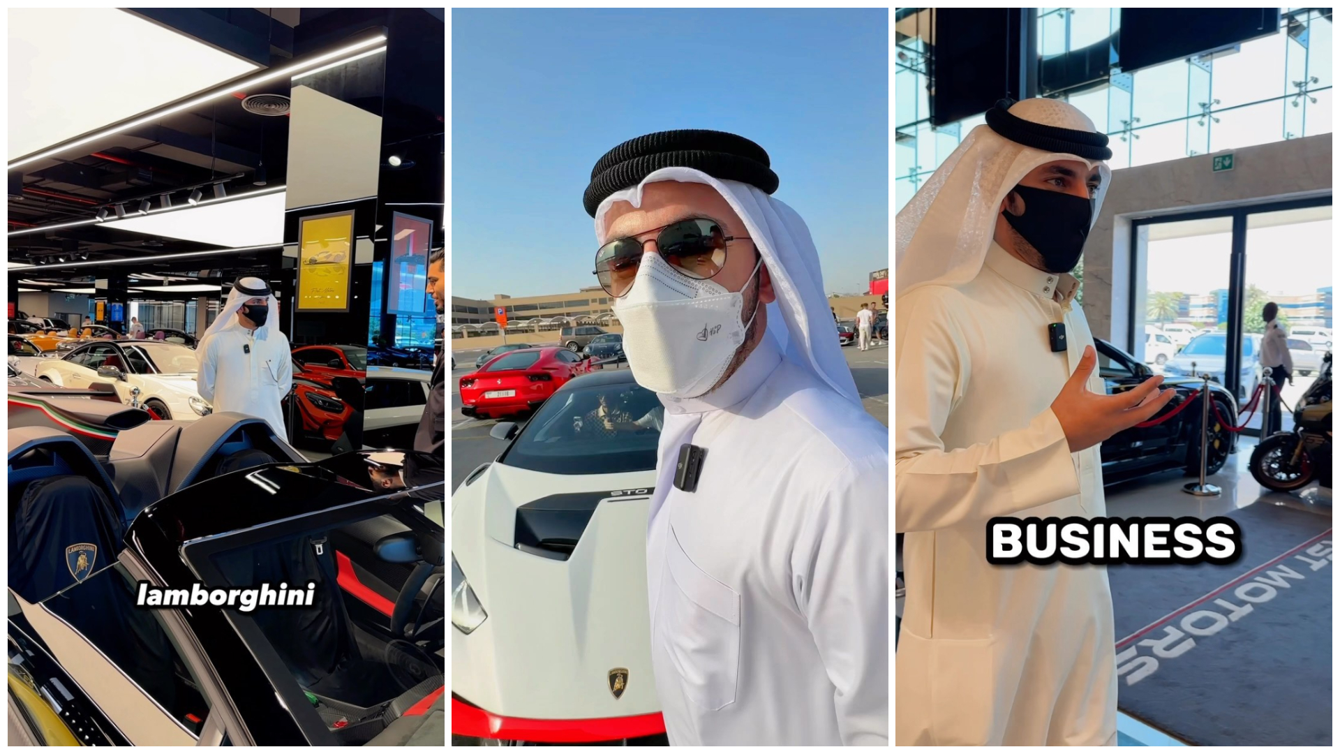 Detienen a un 'tiktoker' en Dubái después de publicar un vídeo satírico ...