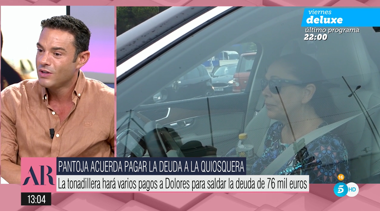 Isabel Pantoja comienza a devolver el dinero que debe a Loli, 'la ...