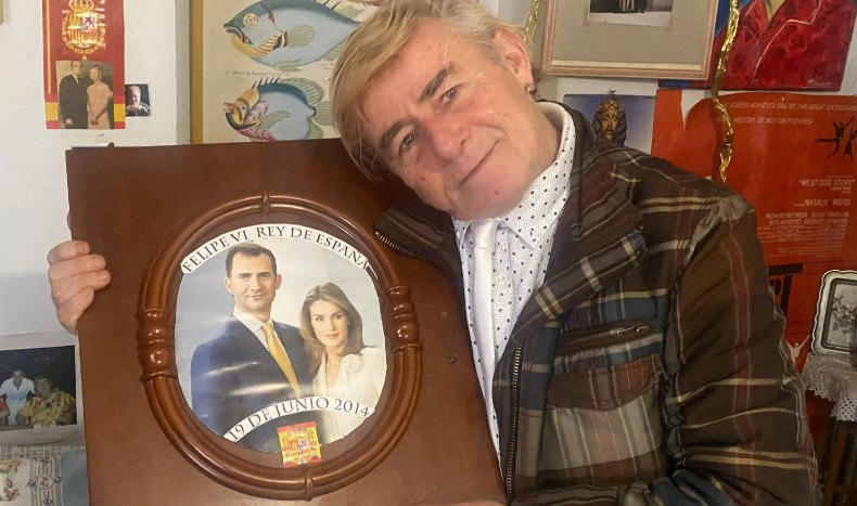 Qué fue de Tony Genil, el cantante que llegó a ser uno de los grandes ...