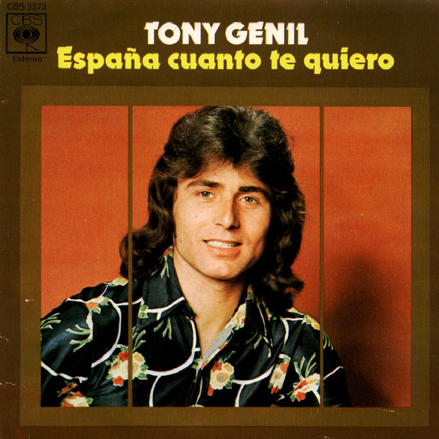 Qué fue de Tony Genil, el cantante que llegó a ser uno de los grandes ...