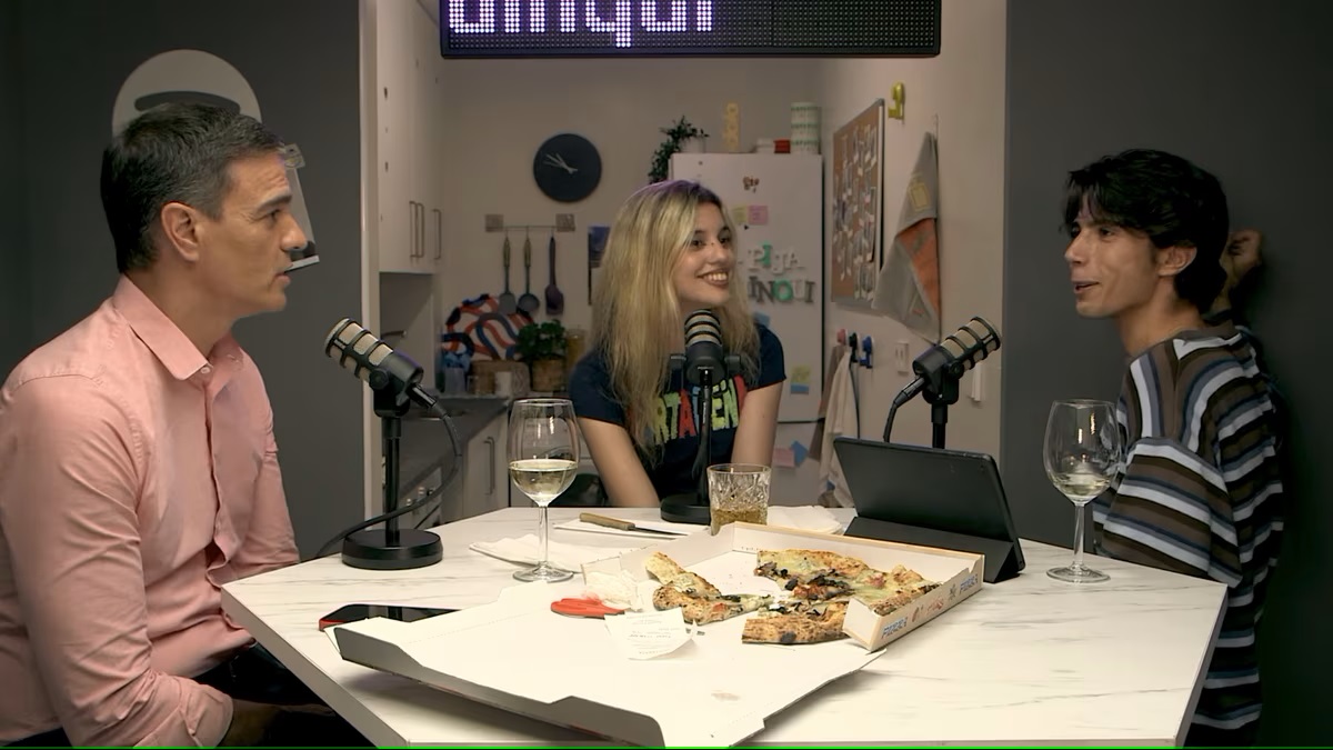 La Pija y la Quinqui, sobre la entrevista con Pedro Sánchez en su ...