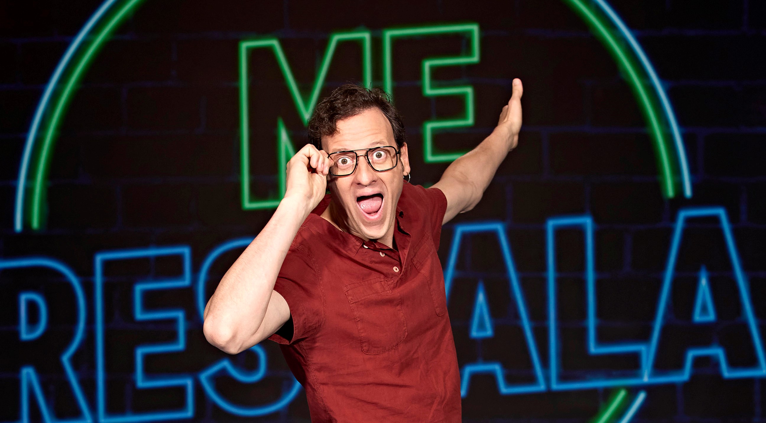 Así es Edu Soto, 'El neng de Castefa' que triunfa en 'Me resbala' y ...