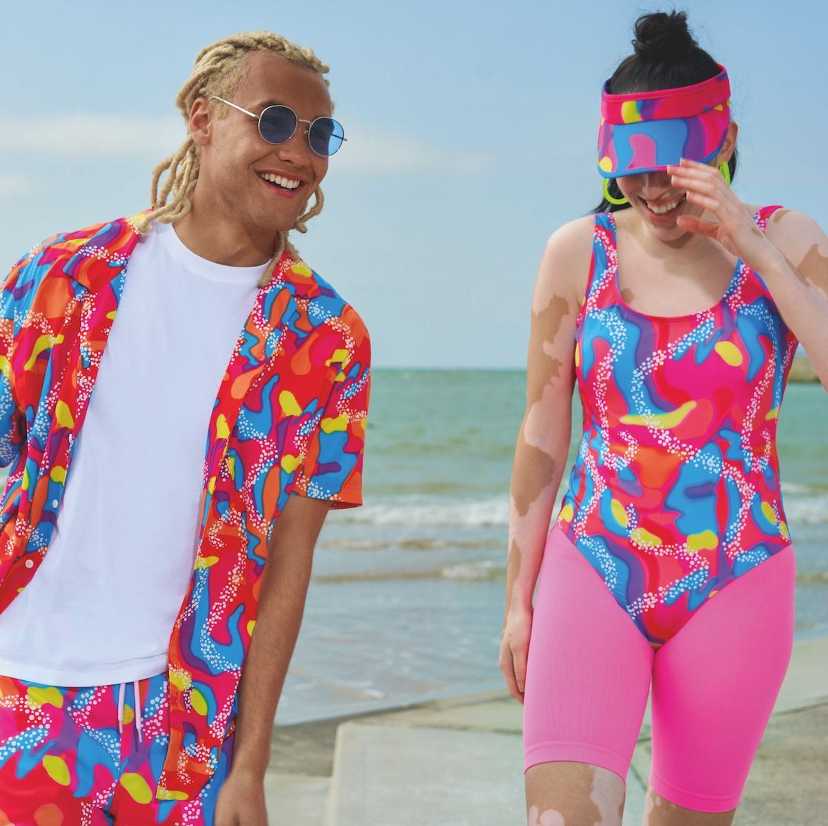 Primark lanza una colección de ropa inspirada en Barbie con el bañador ...