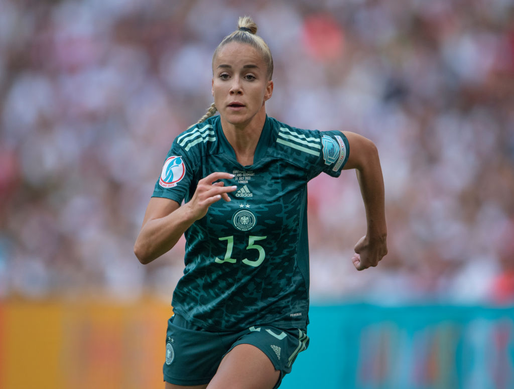 Gwinn, ante la propuesta de ser portada de Playboy: "Lo respeto, pero prefiero presentarme en el ...