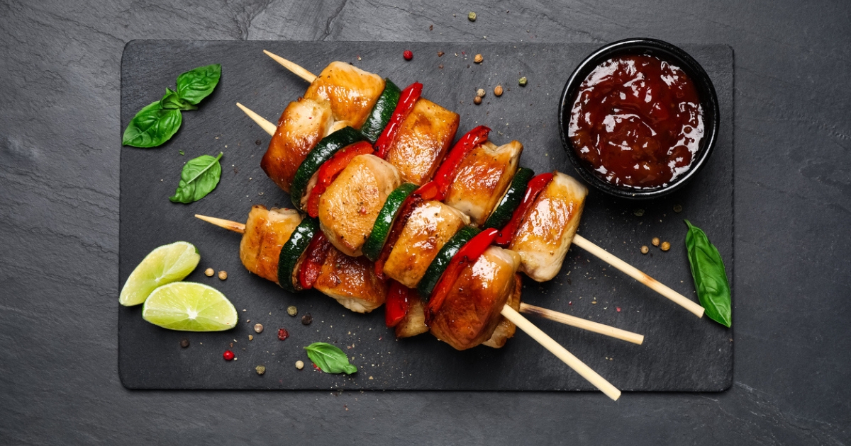 Qué es la 'robata', la técnica japonesa para cocinar a la plancha