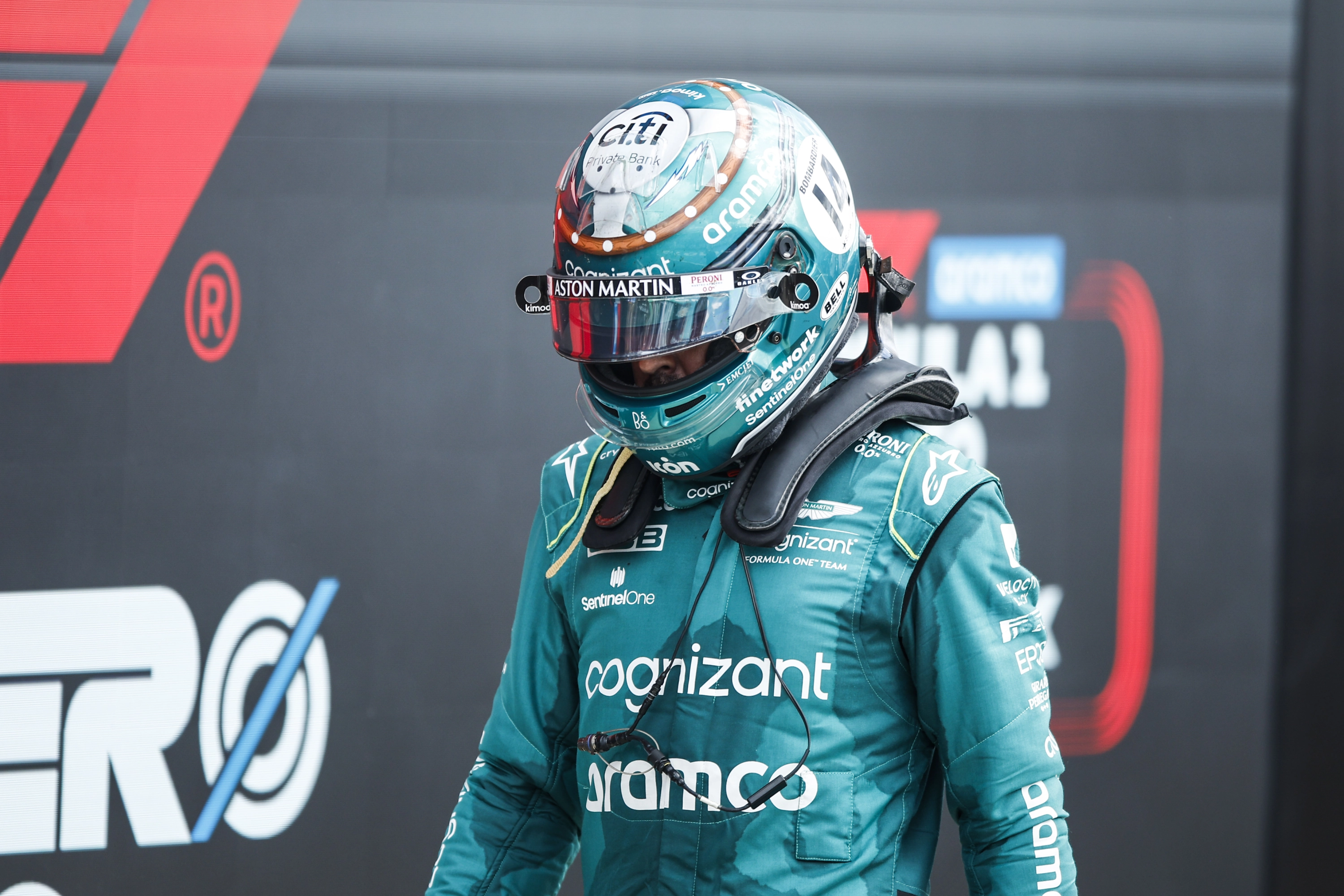 Alonso confiesa el giro radical de su vida tras ganar en Hungría 2003 ...