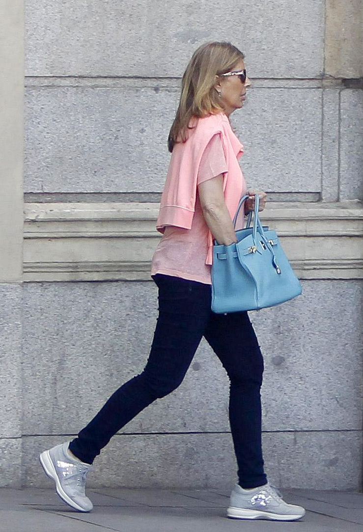 Muere Marta Chávarri: así era el estilo de la exmarquesa de Cubas