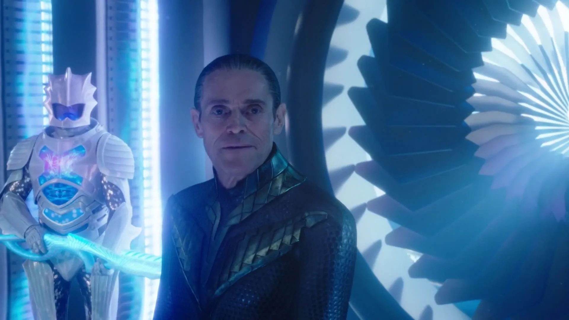 El increíble cambio radical de Willem Dafoe: desde 'Platoon' hasta su ...