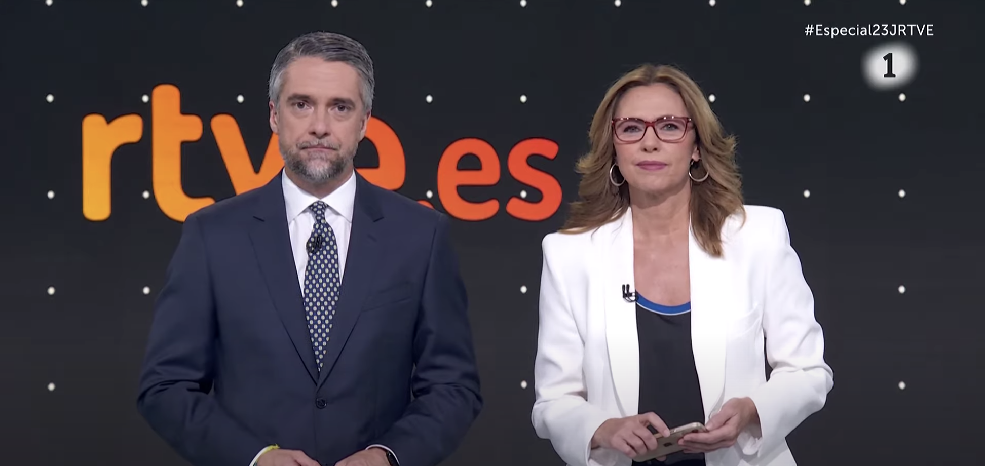 TVE gana una noche electoral en la que ningún canal pierde: claves de ...