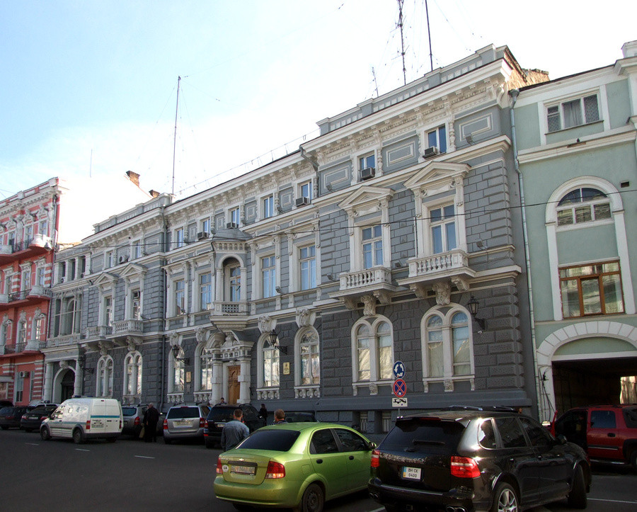 Fotos: Los principales edificios históricos dañados en Odesa por las ...