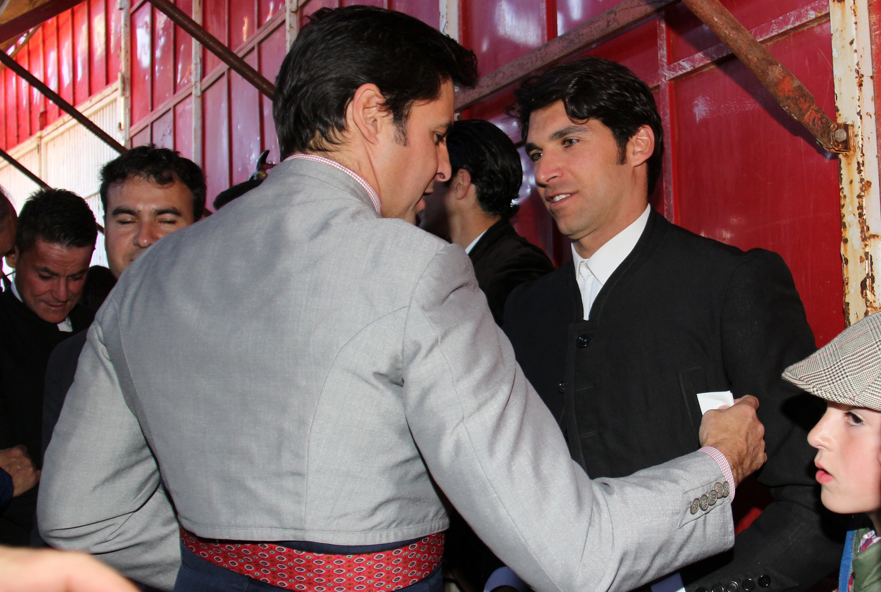 La foto que demuestra que Fran y Cayetano Rivera están más unidos que nunca