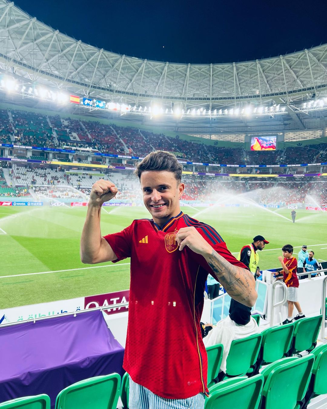 Quién es el 'tiktoker' Adri Contreras, presidente de la 'King's League'