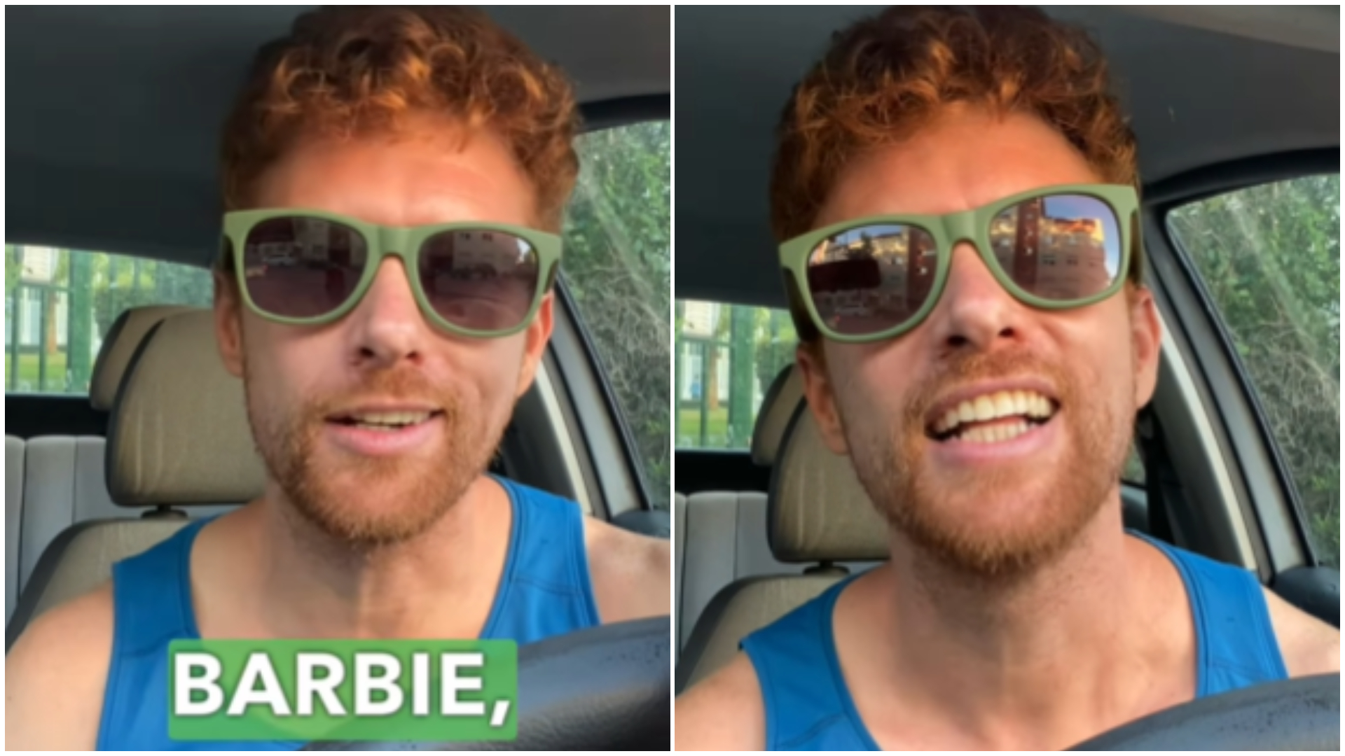 JPelirrojo vuelve a la música para dar su opinión sobre 'Barbie': "Yo ...