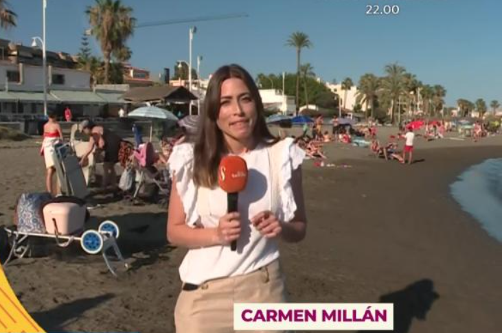 Quién es Beatriz miranda, colaboradora del 'Flash' de 'Y ahora Sonsoles'