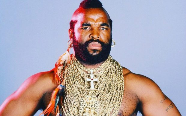 Así es hoy el mítico Mr. T a los 73 años, la estrella de 'El Equipo A ...