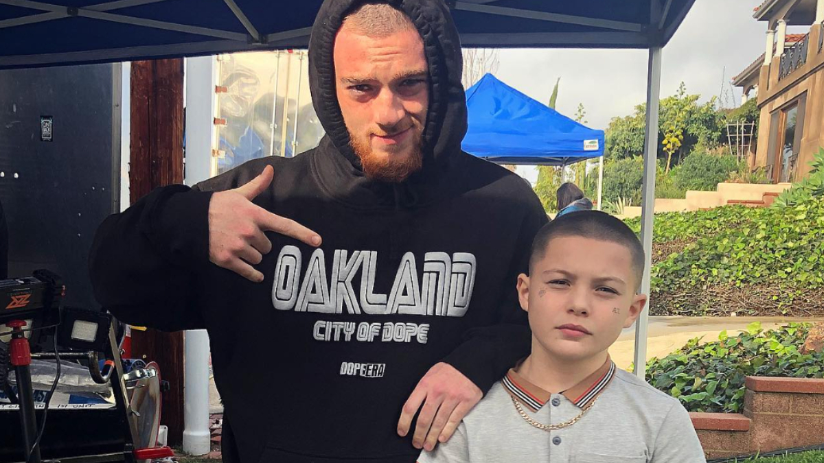 Javon Walton, Ashtray en 'Euphoria', se despide conmocionado de Angus ...