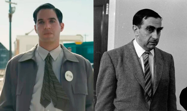 Repasamos los físicos que aparecen en la película 'Oppenheimer'