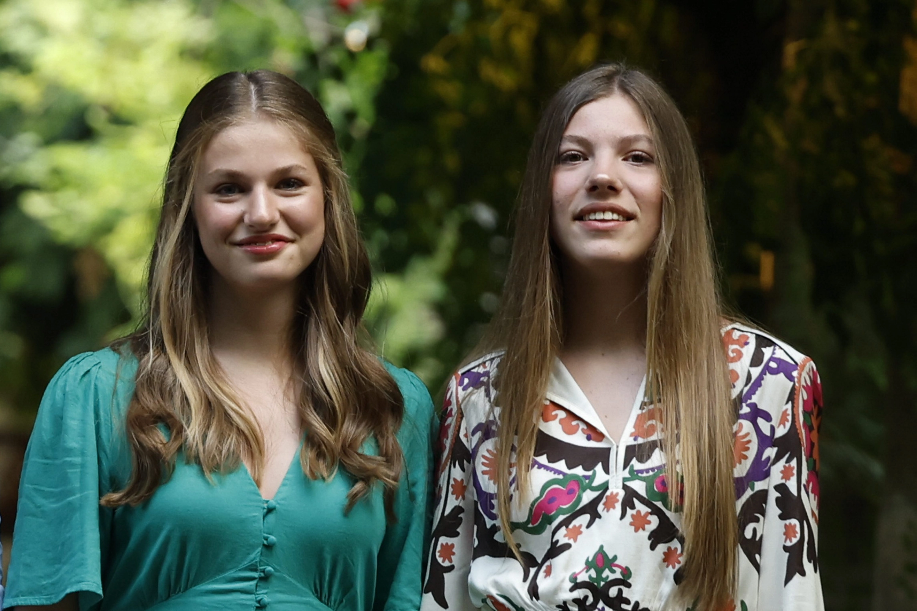 Fotos: Los reyes Felipe y Letizia, la princesa Leonor y la infanta ...