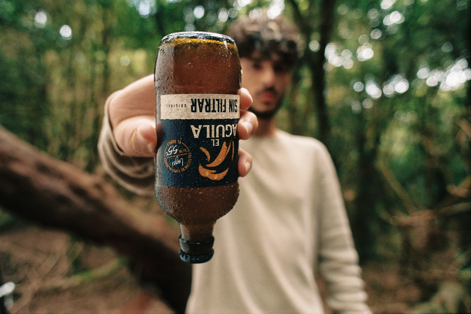 ¿Por qué se ha puesto de moda la cerveza sin filtrar?