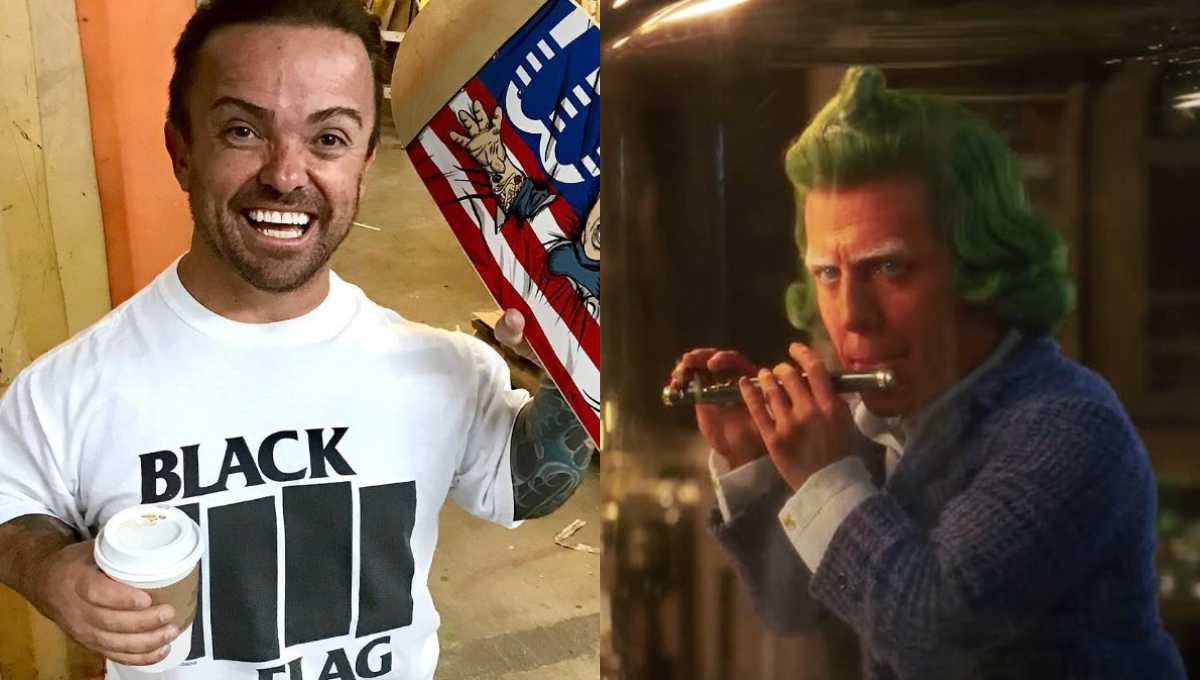 Descontento entre los actores con enanismo por el papel de Hugh Grant ...