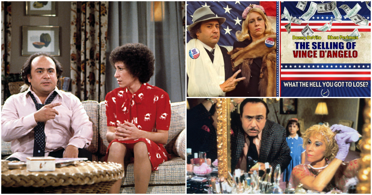 Fotos: Así ha cambiado Rhea Perlman: de madre despiadada de 'Matilda' a ...