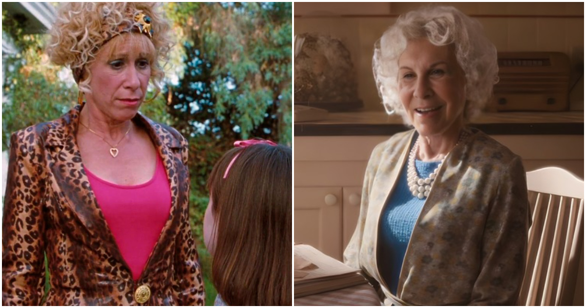 Fotos: Así ha cambiado Rhea Perlman: de madre despiadada de 'Matilda' a ...