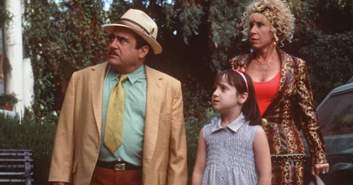 Fotos: Así ha cambiado Rhea Perlman: de madre despiadada de 'Matilda' a ...