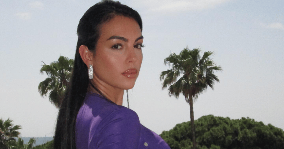 Georgina Rodríguez presume en Instagram de su nueva, cara e ...