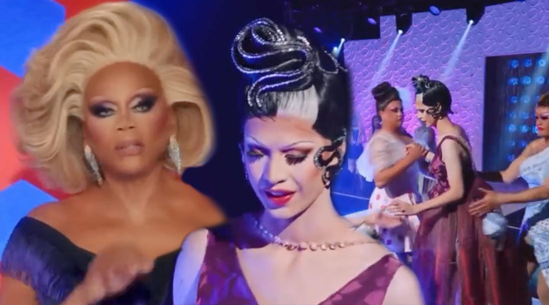 Susto en 'Drag Race': Una reina se desmaya tras ser nominada por el ...