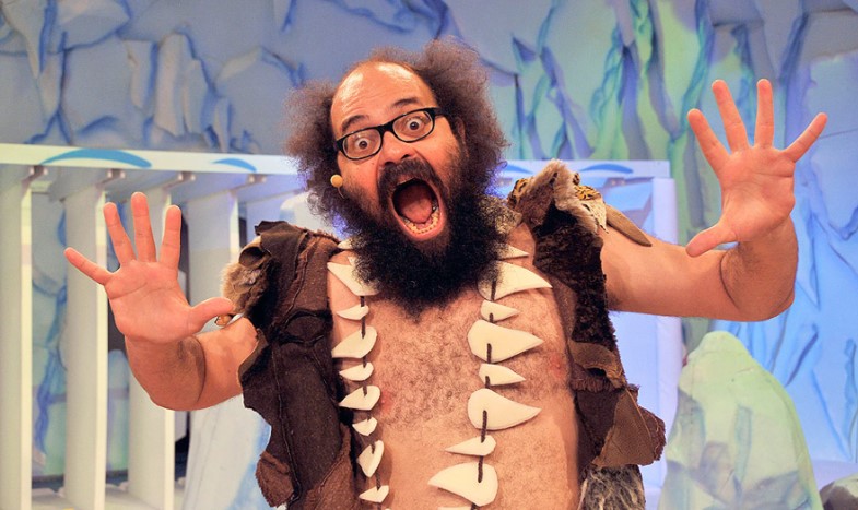 Así es Ignatius Farray, el colaborador que le destrozaba todas las ...