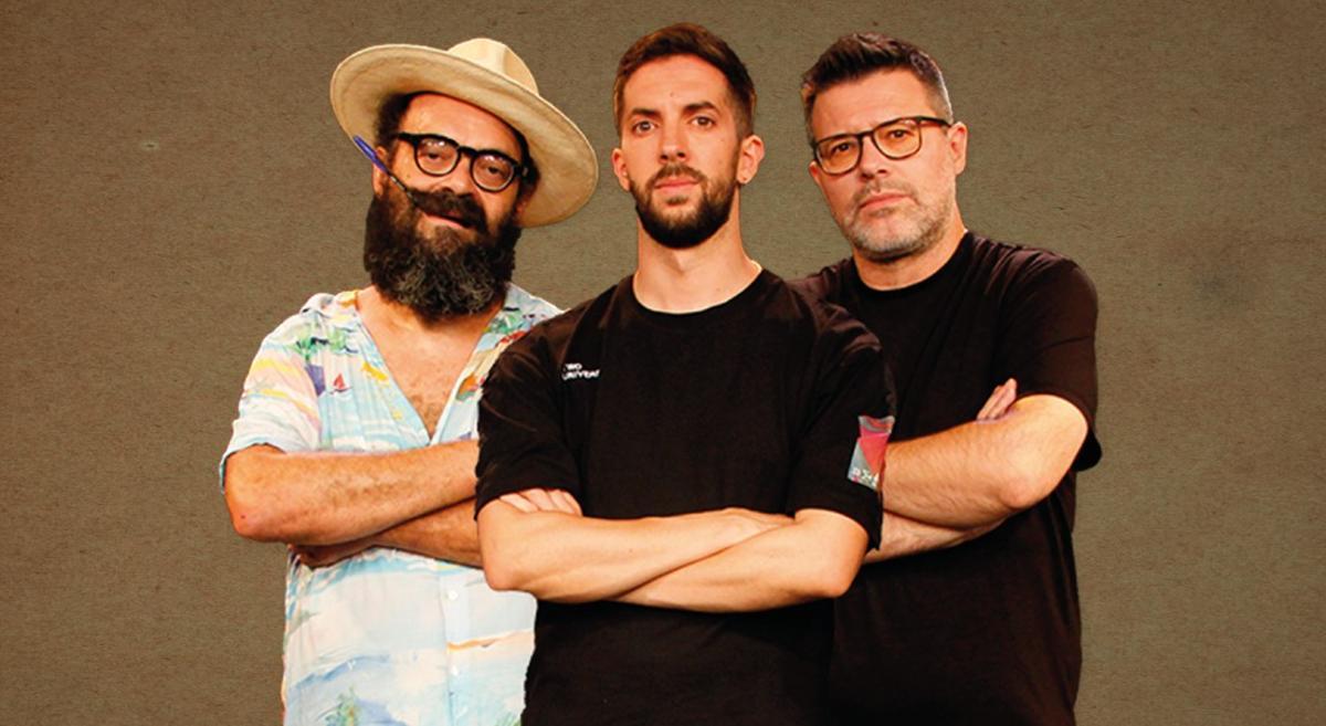 Así es Ignatius Farray, el colaborador que le destrozaba todas las ...