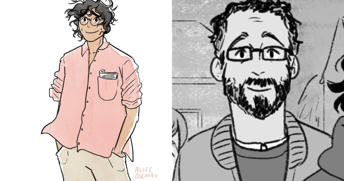 El actor que interpreta al padre español de Charlie en la segunda ...