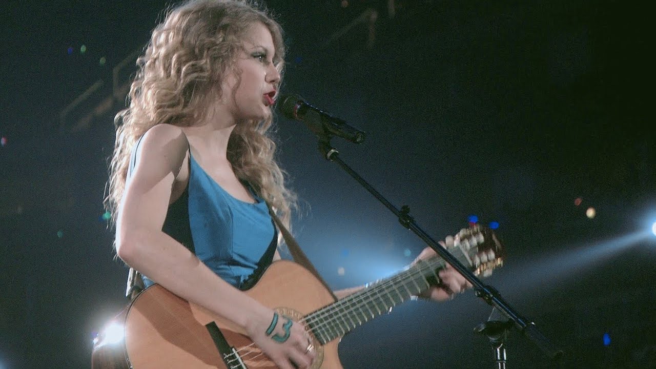 La serie que está arrasando en Amazon Prime Video: Taylor Swift pone ...