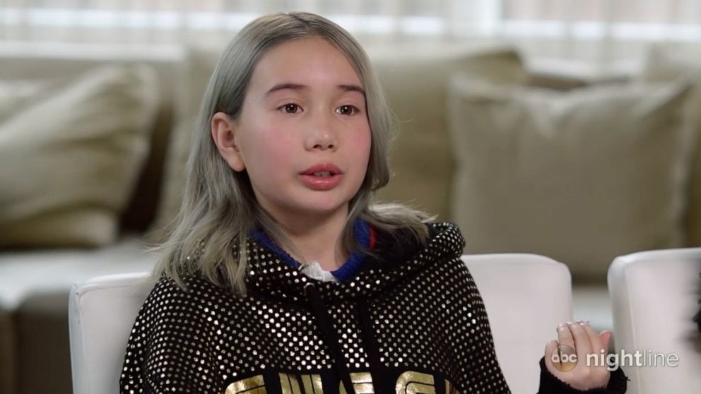 Muere la 'influencer' Lil Tay, de 14 años, a los pocos días de fallecer su hermano, el cantante ...