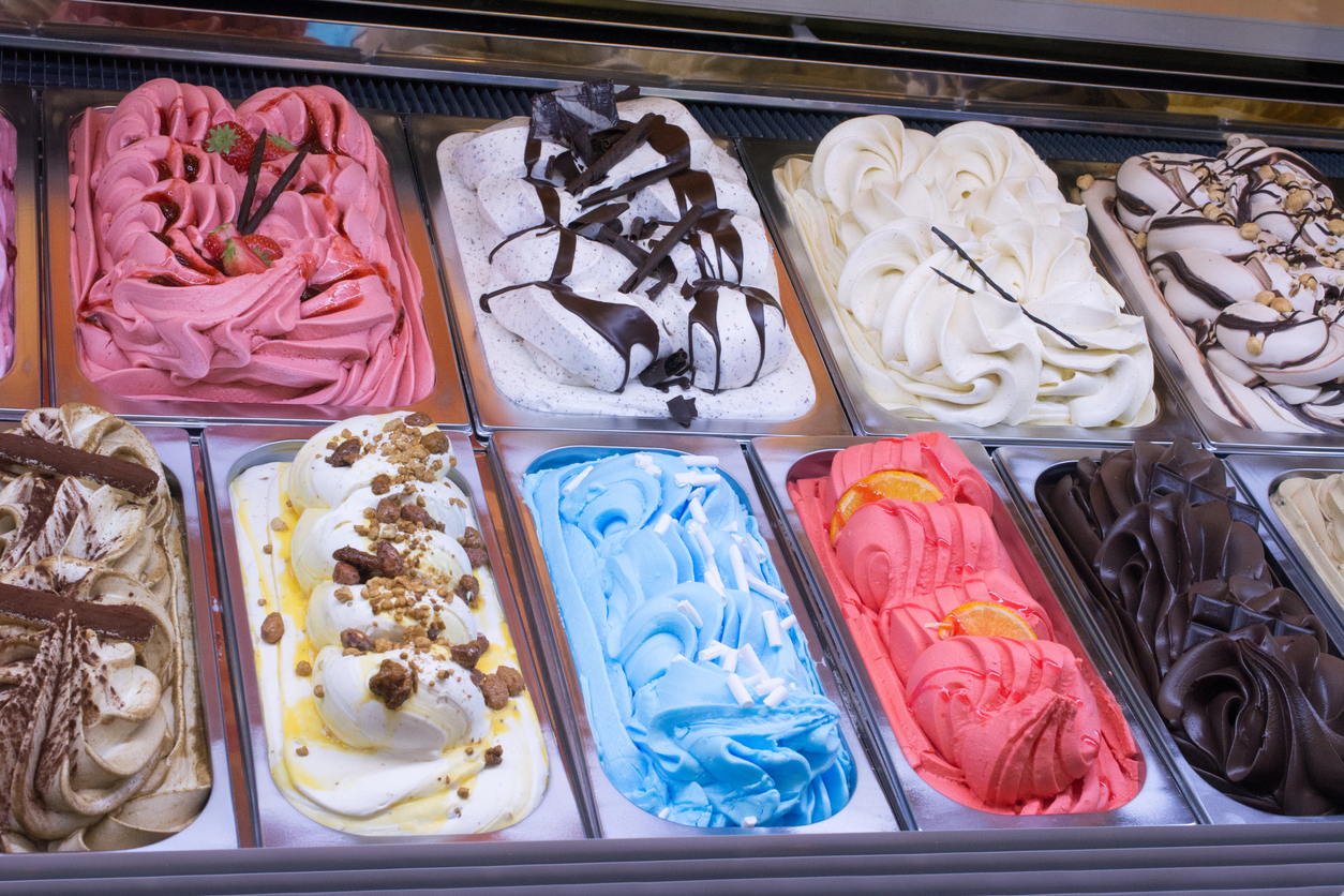 Todo lo que no sabías de los helados, variedades que nunca imaginaste y ...