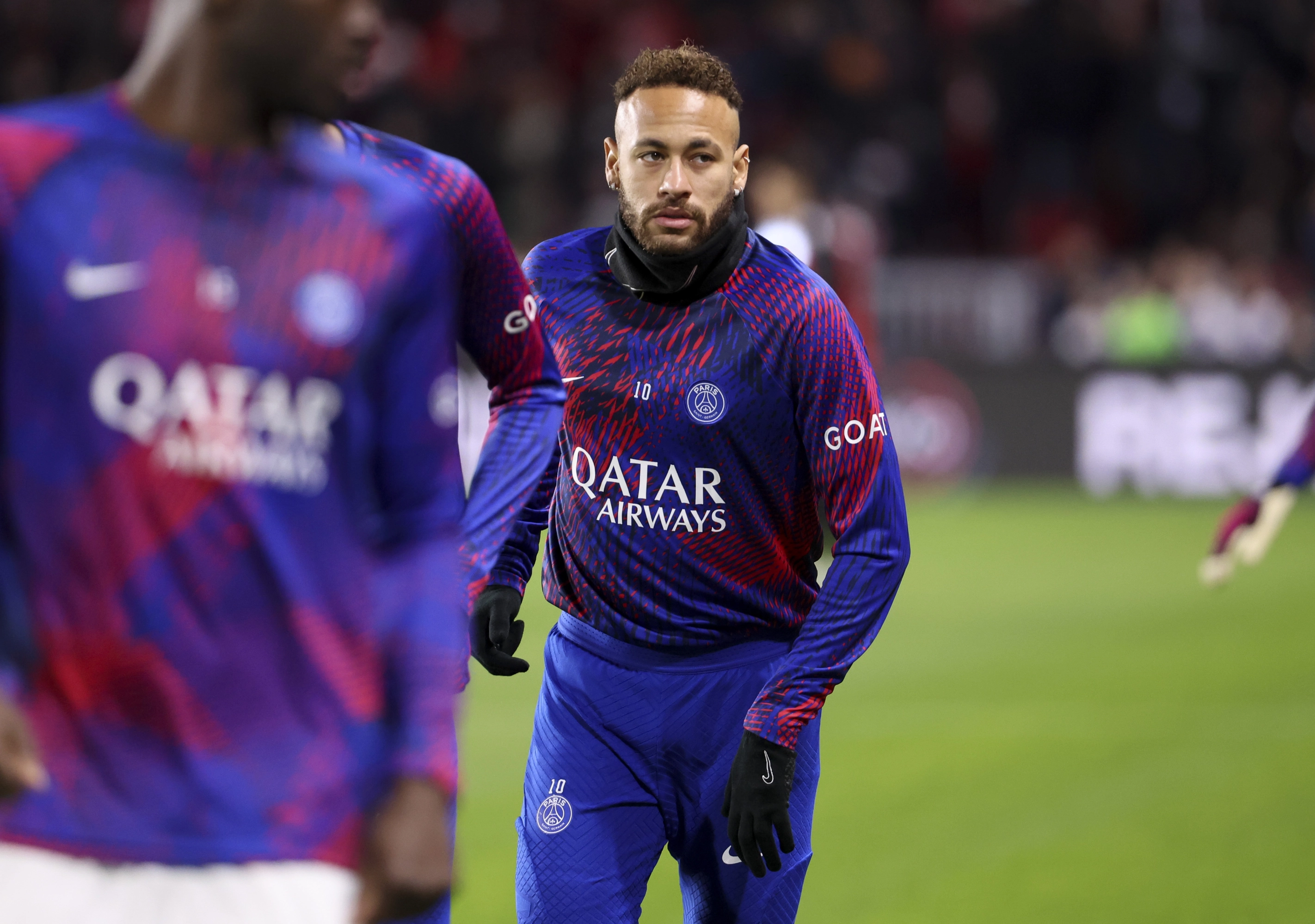 El escandaloso contrato de Neymar en Arabia Saudí: 500.000 euros por ...