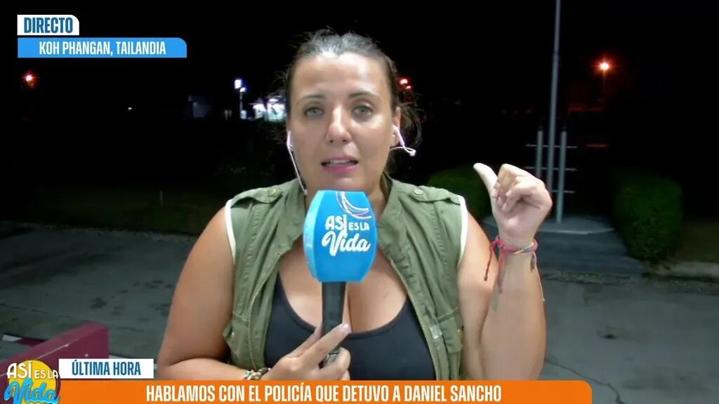 Quién es María Álvarez, la reportera de 'Así es la vida' que sigue el ...